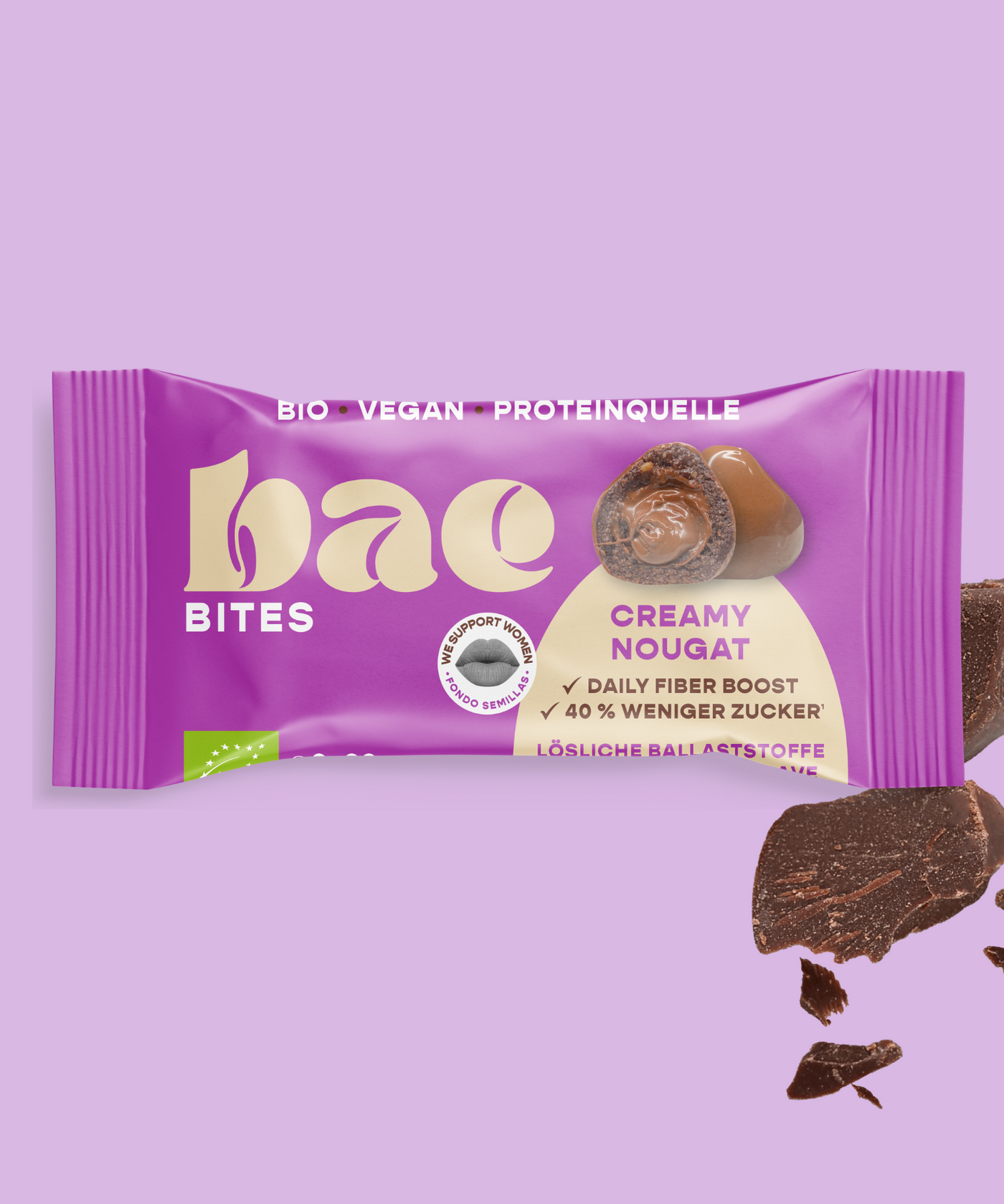 bae - snack smarter